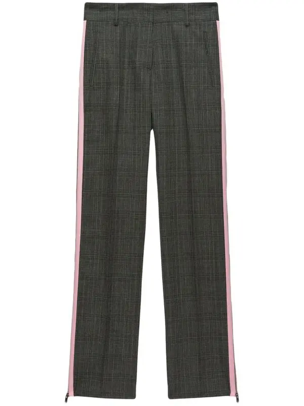 MSGM Wool Trousers