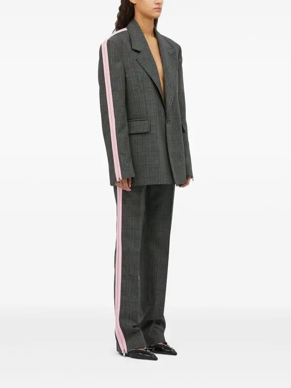 MSGM Wool Trousers