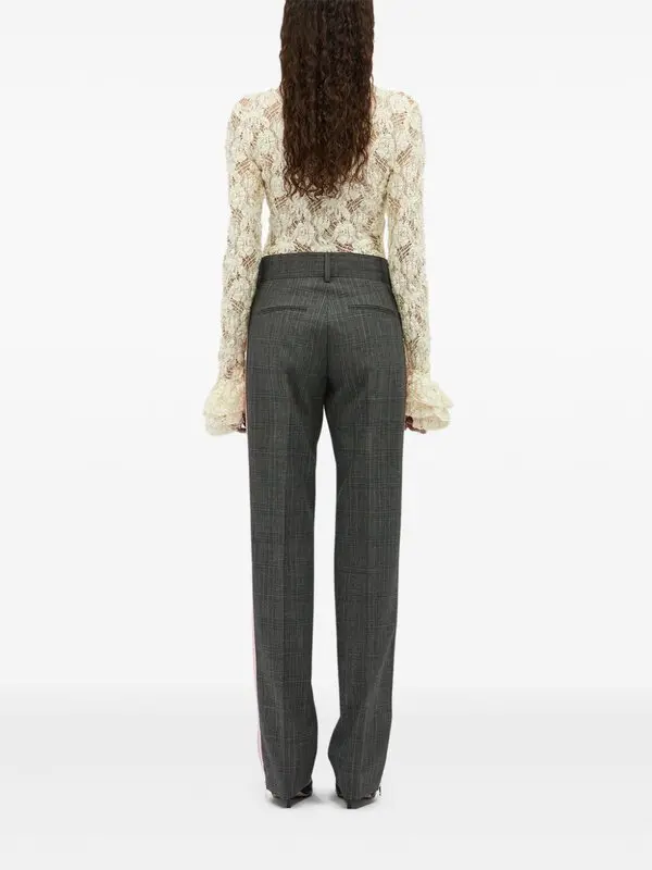 MSGM Wool Trousers