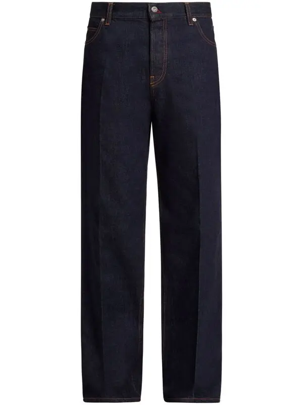 FERRAGAMO Straight-leg Jeans