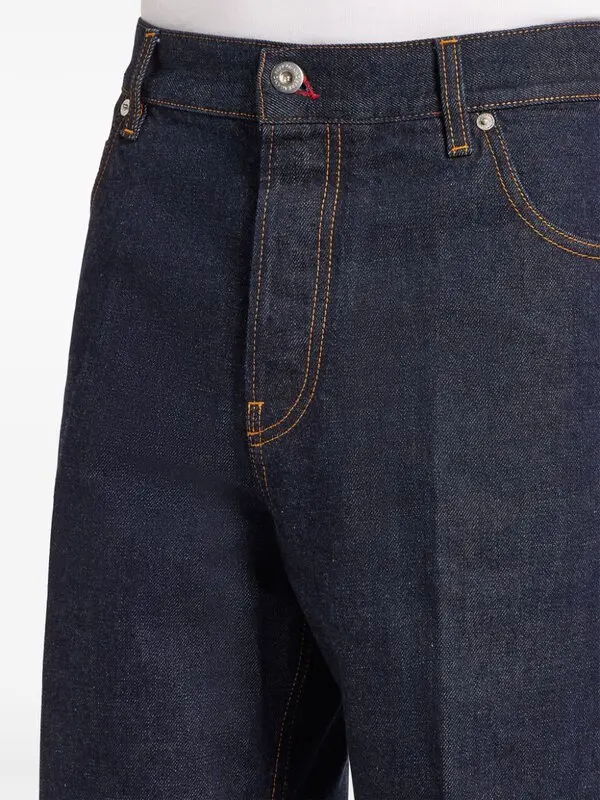 FERRAGAMO Straight-leg Jeans