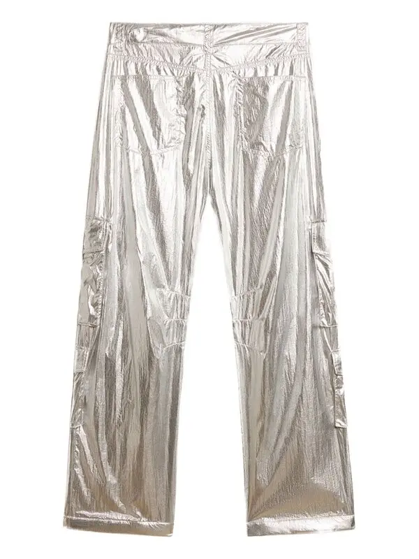 GOLDEN GOOSE Technical Fabric Cargo Pants