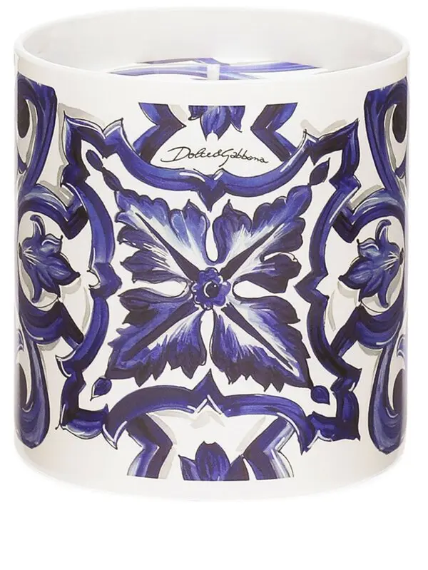 Dolce & Gabbana Scented Candle - Blue