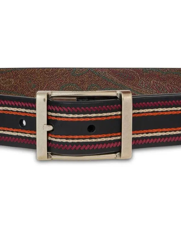 Etro Reversible Belt