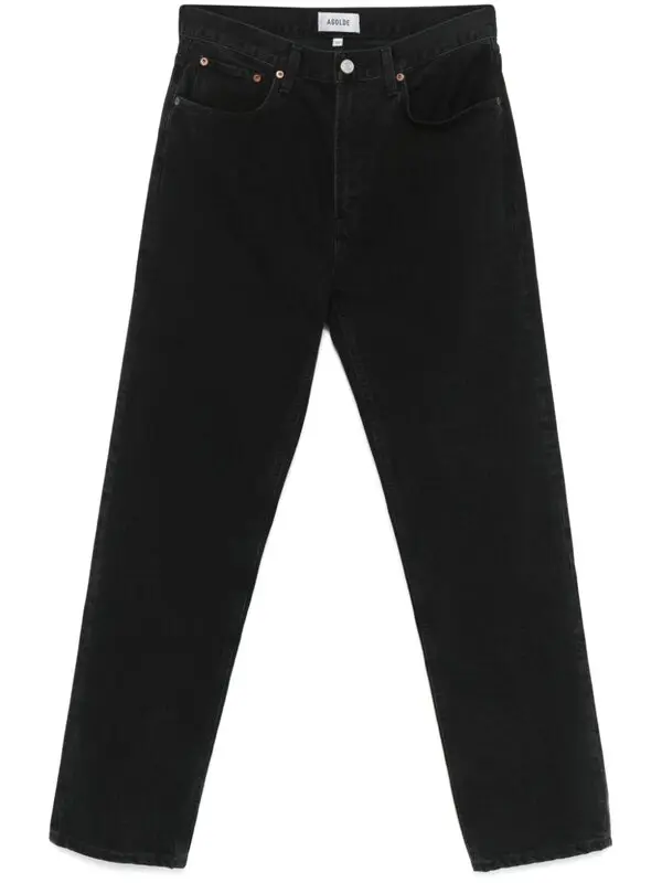 AGOLDE Waldon Jeans - Black