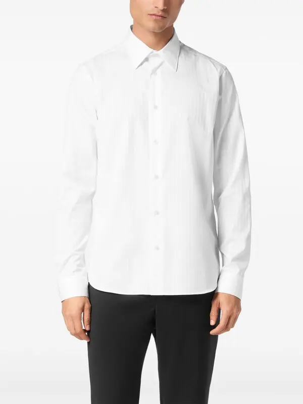 Philipp Plein Cotton Shirt