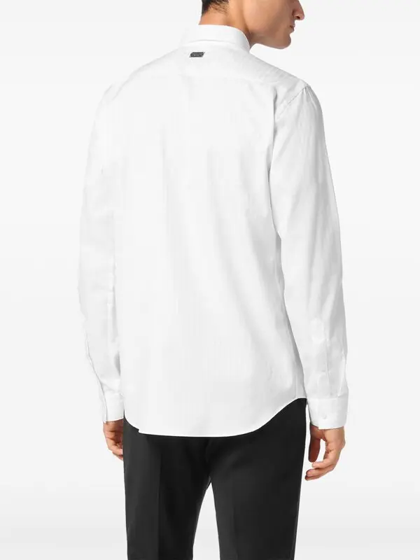 Philipp Plein Cotton Shirt