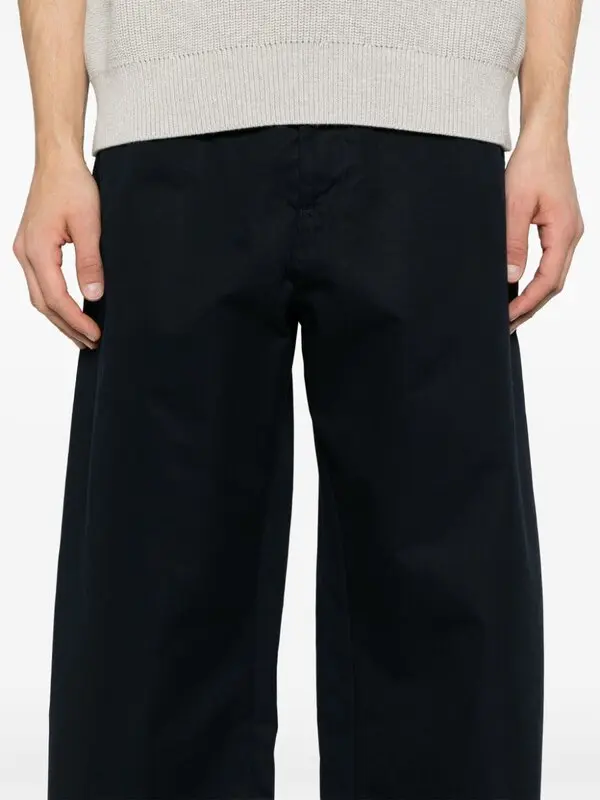 Studio Nicholson Twill-weave Chinos