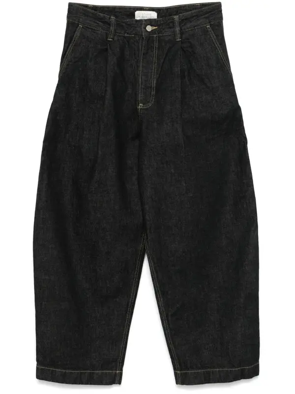 Studio Nicholson Pleated Jeans
