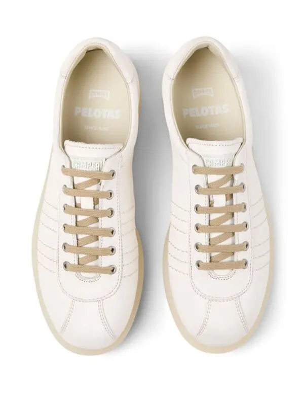 Camper Pelotas Ariel Low-top Sneakers - Neutrals