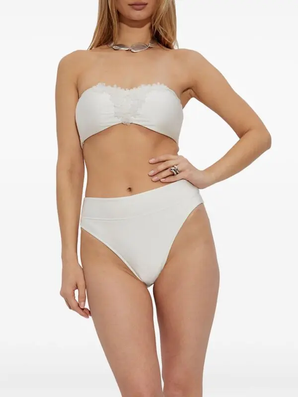 Cult Gaia High-waisted Bikini Bottoms