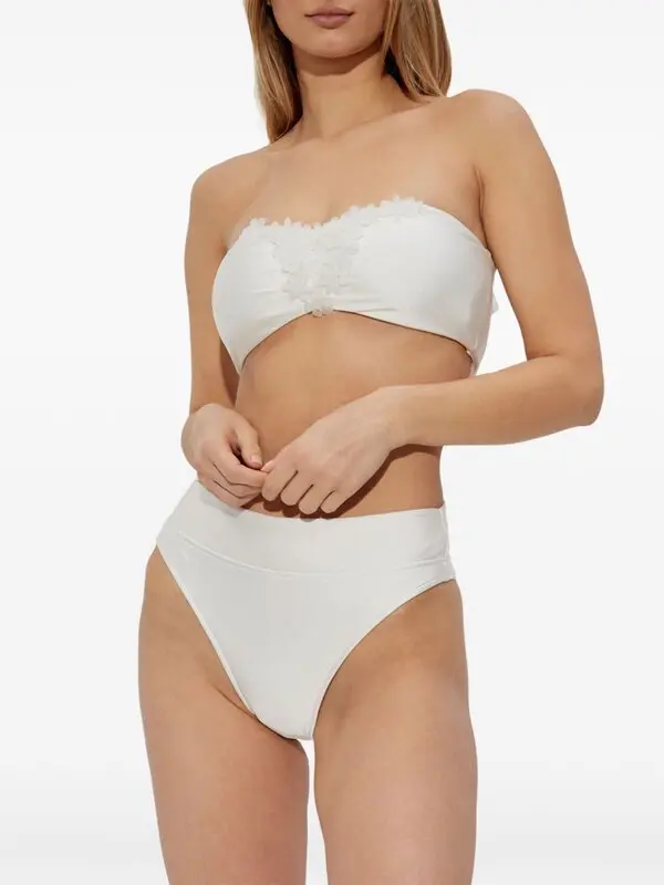 Cult Gaia High-waisted Bikini Bottoms