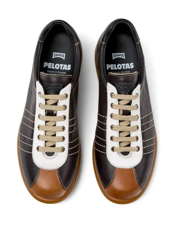 Camper Pelotas Ariel Sneakers - Black