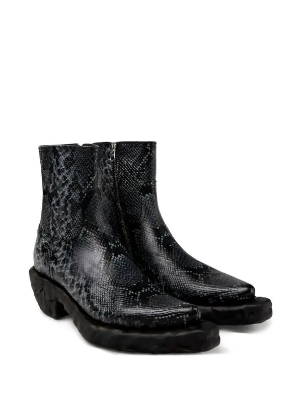Camper Venga Boots - Grey