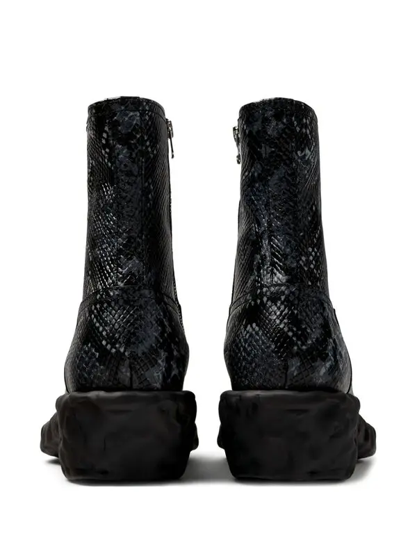 Camper Venga Boots - Grey