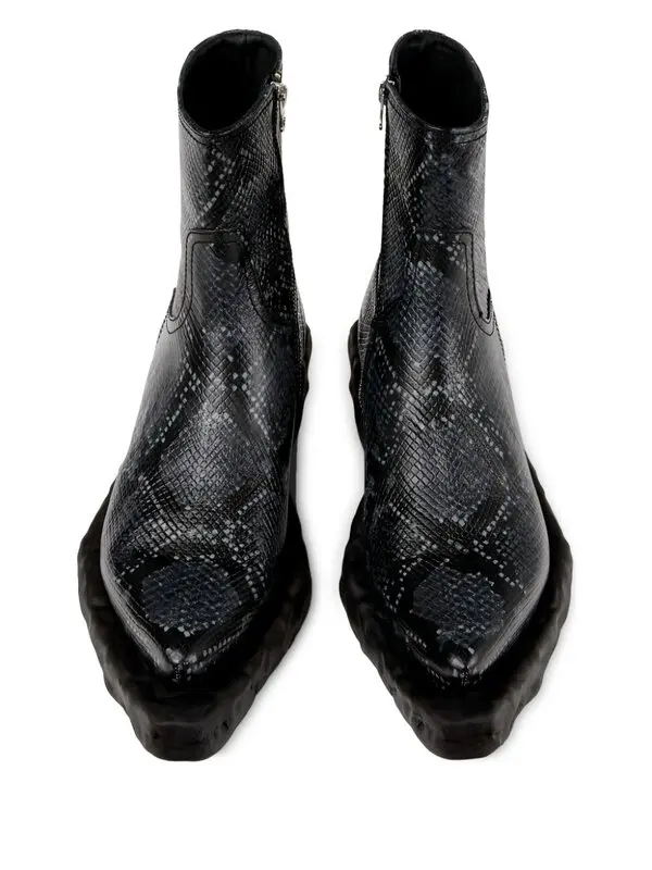 Camper Venga Boots - Grey