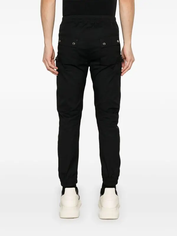 Rick Owens Bauhaus Cargo Pants - Black
