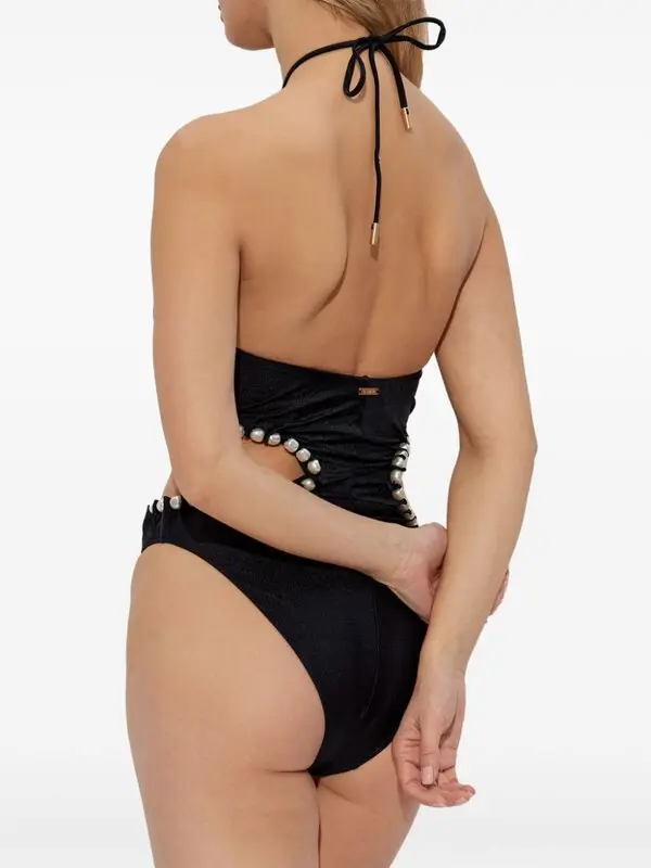 Cult Gaia Cut-out One-piece Swimsuit