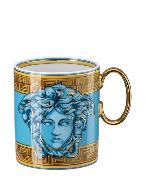 Versace Medusa Amplified Mugs - Pink