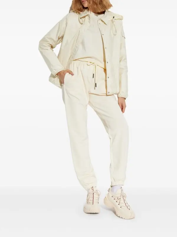 Moncler Logo-patch Track Pants