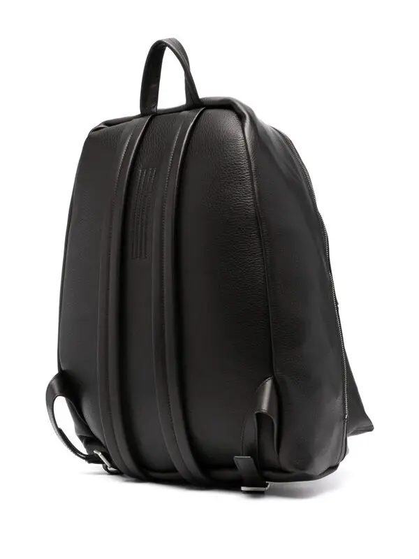 Rick Owens Leather Backpack