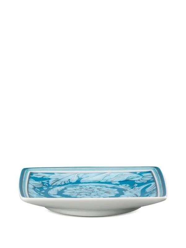 Versace Barrocco Coppeta Porcelain Plate