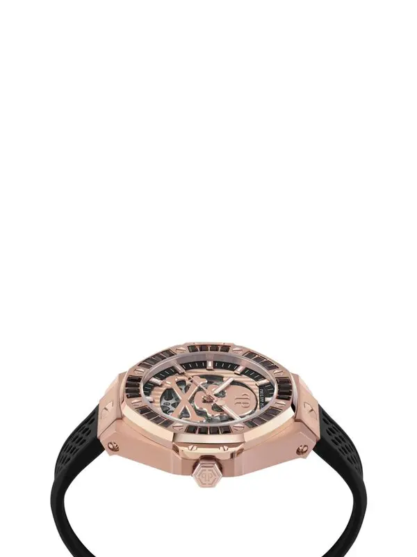 Philipp Plein Keleton Royal 46mm Bracelet Watch