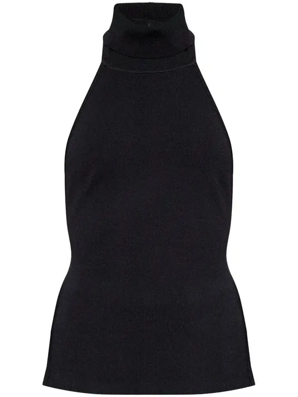 Cult Gaia Halterneck Top
