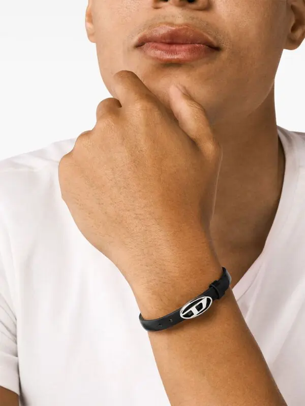 DIESEL® Buckle Bracelet