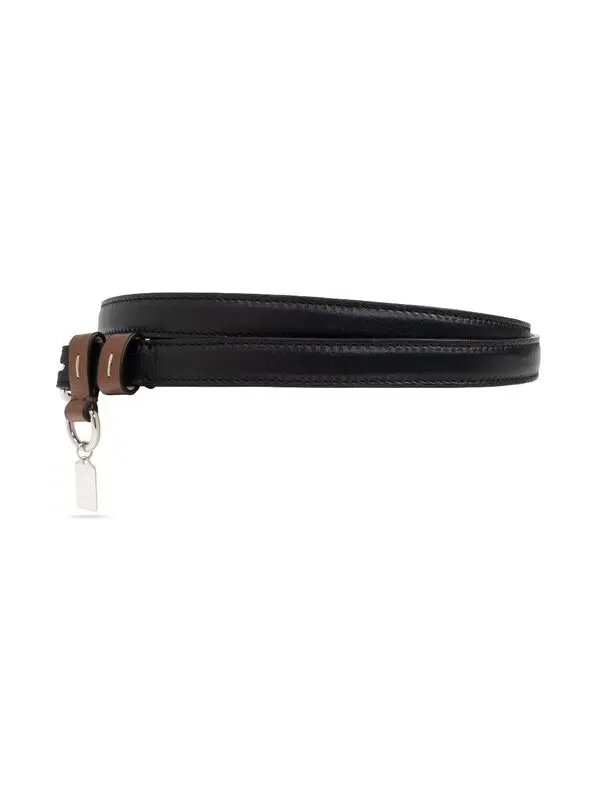 MAISON MARGIELA Leather Belt