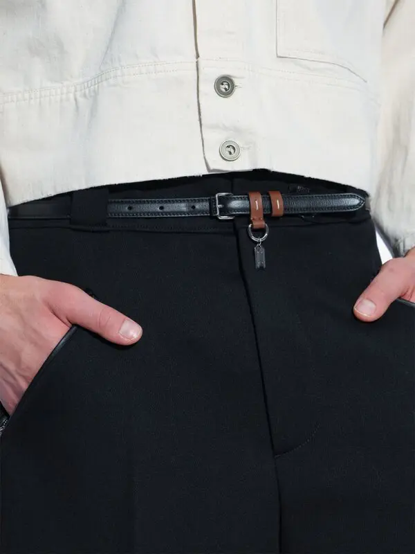 MAISON MARGIELA Leather Belt