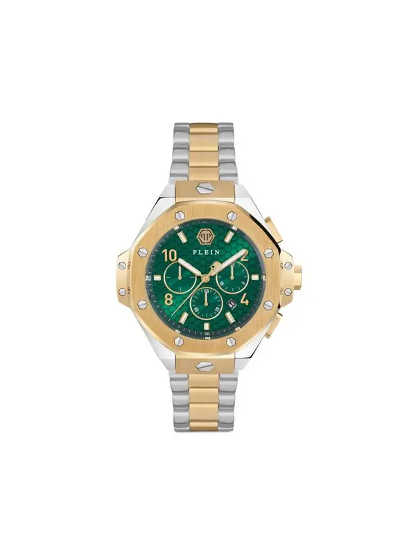 Philipp Plein Chronograph Watch - Green