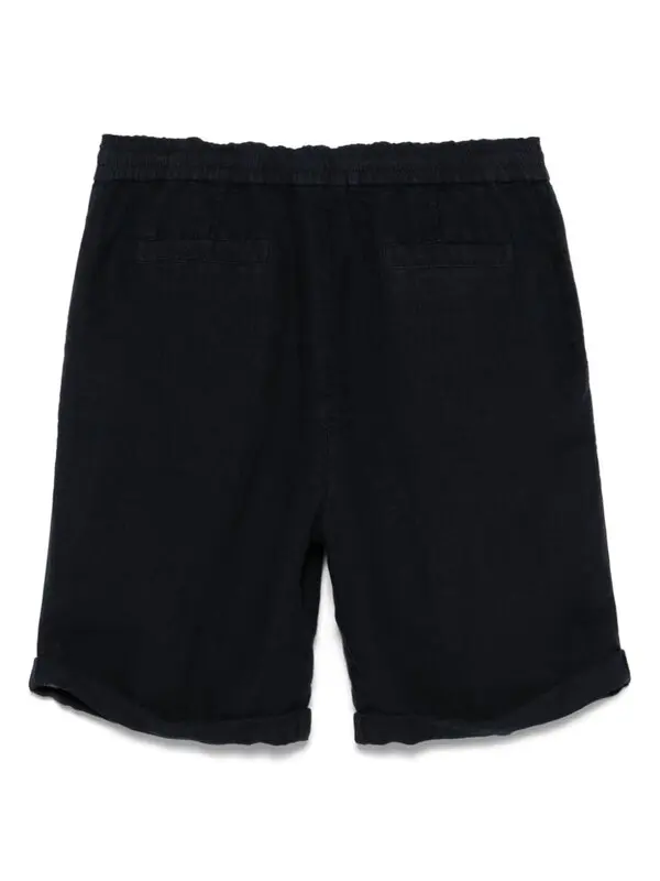 Brunello Cucinelli Linen Shorts