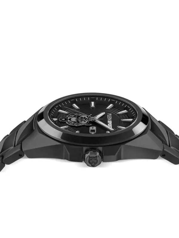 PLEIN SPORT 47mm Tigermaster Bracelet Watch