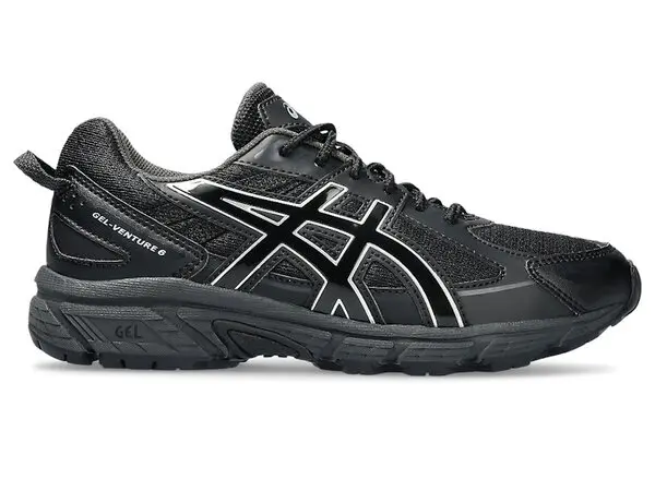 Asics Gel-venture 6 Sneakers - Black