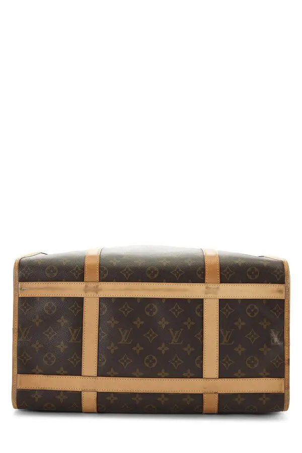 LOUIS VUITTON Monogram Canvas Sac Chien