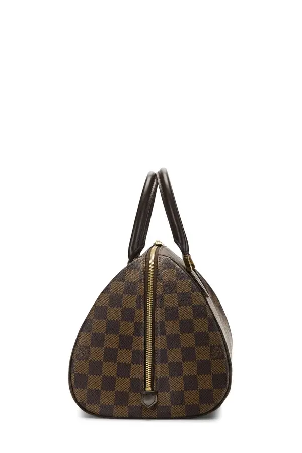 LOUIS VUITTON Damier Ebene Ribera