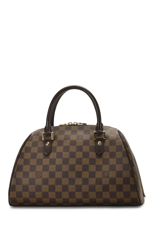 LOUIS VUITTON Damier Ebene Ribera