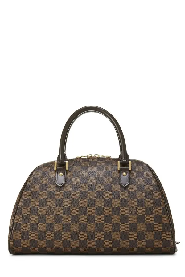 LOUIS VUITTON Damier Ebene Ribera