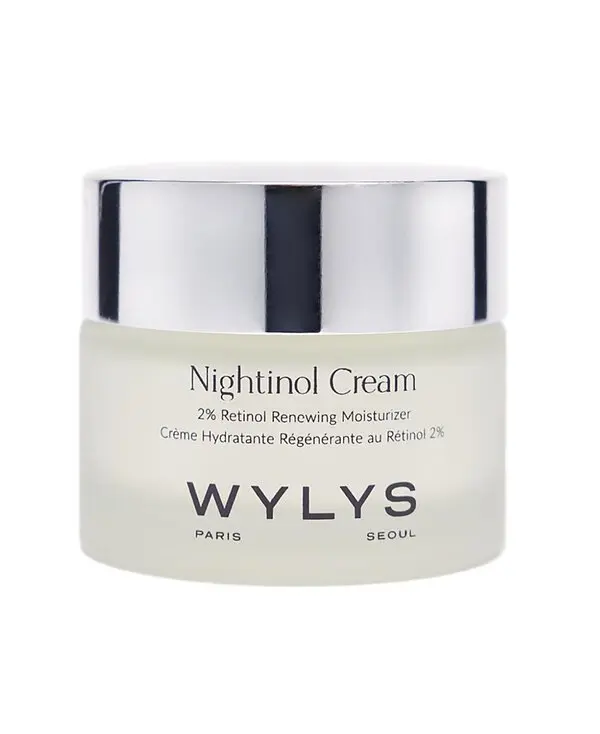 WYLYS Nightinol Cream - No Color