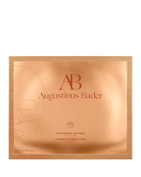 Augustinus Bader The Hydrogel Face Mask Single - No Color