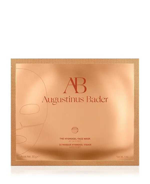 Augustinus Bader The Hydrogel Face Mask Single - No Color