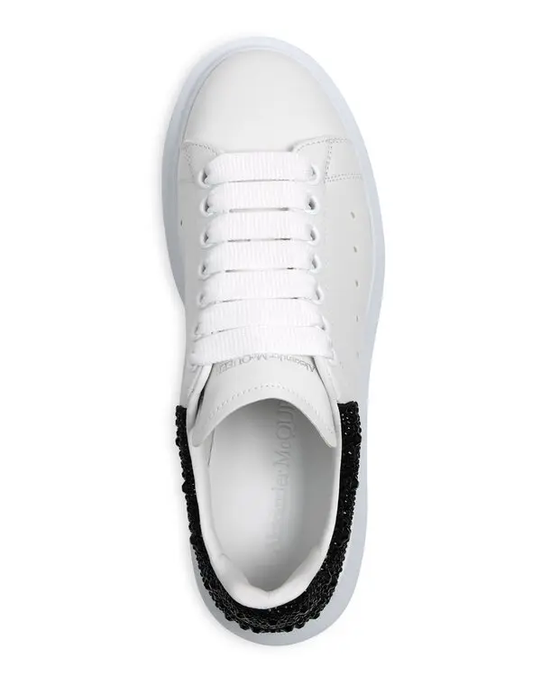 Alexander McQueen Platform Sneakers