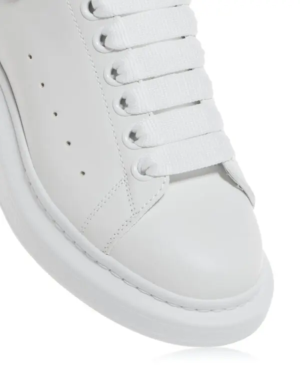Alexander McQueen Platform Sneakers