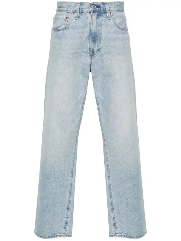 LEVI'S 568™ Straight-leg Jeans - Blue