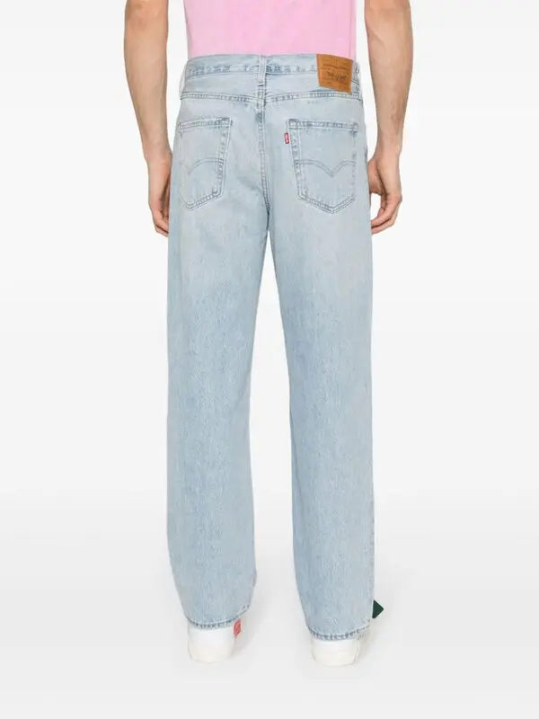 LEVI'S 568™ Straight-leg Jeans - Blue