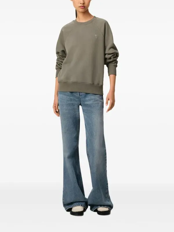 AMI Paris De Coeur Sweatshirt