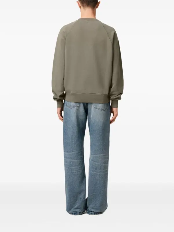 AMI Paris De Coeur Sweatshirt