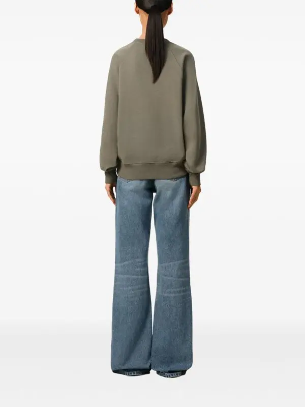 AMI Paris De Coeur Sweatshirt