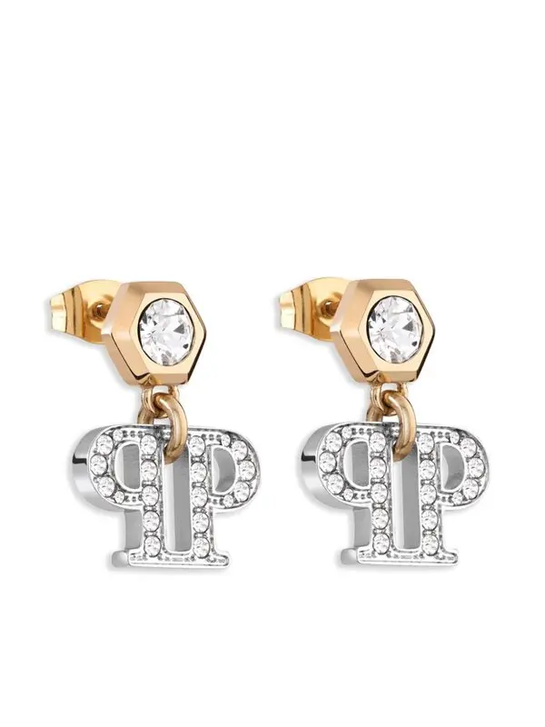 Philipp Plein Elements Bico Earrings